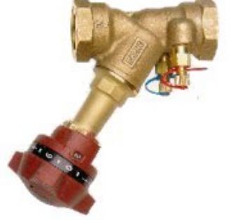 New Balancing Valves from Crane Fluid System - Crane Fluid Systems