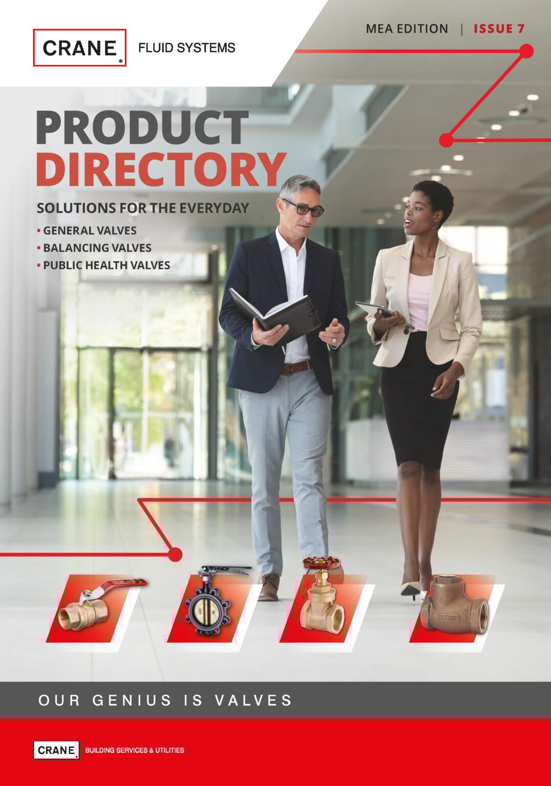 Company Brochures - Crane Fluid Systems