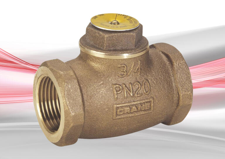 Check Valves Features - Crane Fluid Systems
