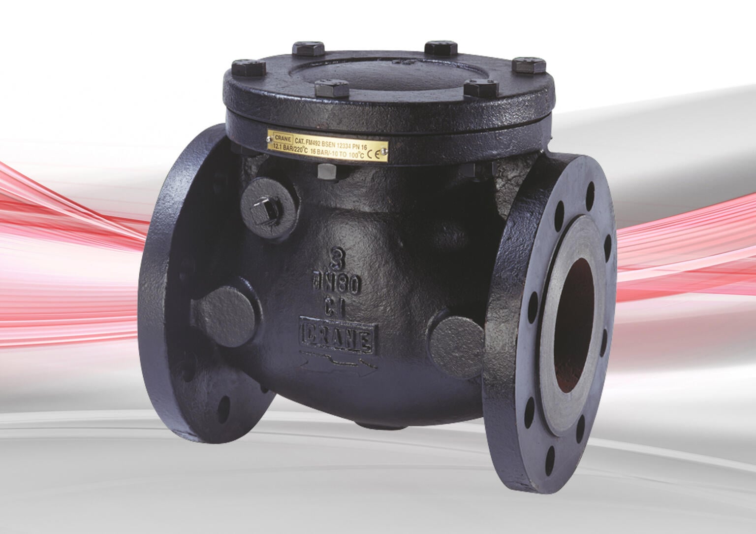 Check Valves Features - Crane Fluid Systems