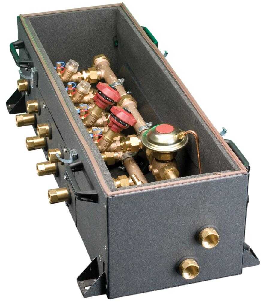 Dominator Timeline - Crane Fluid Systems