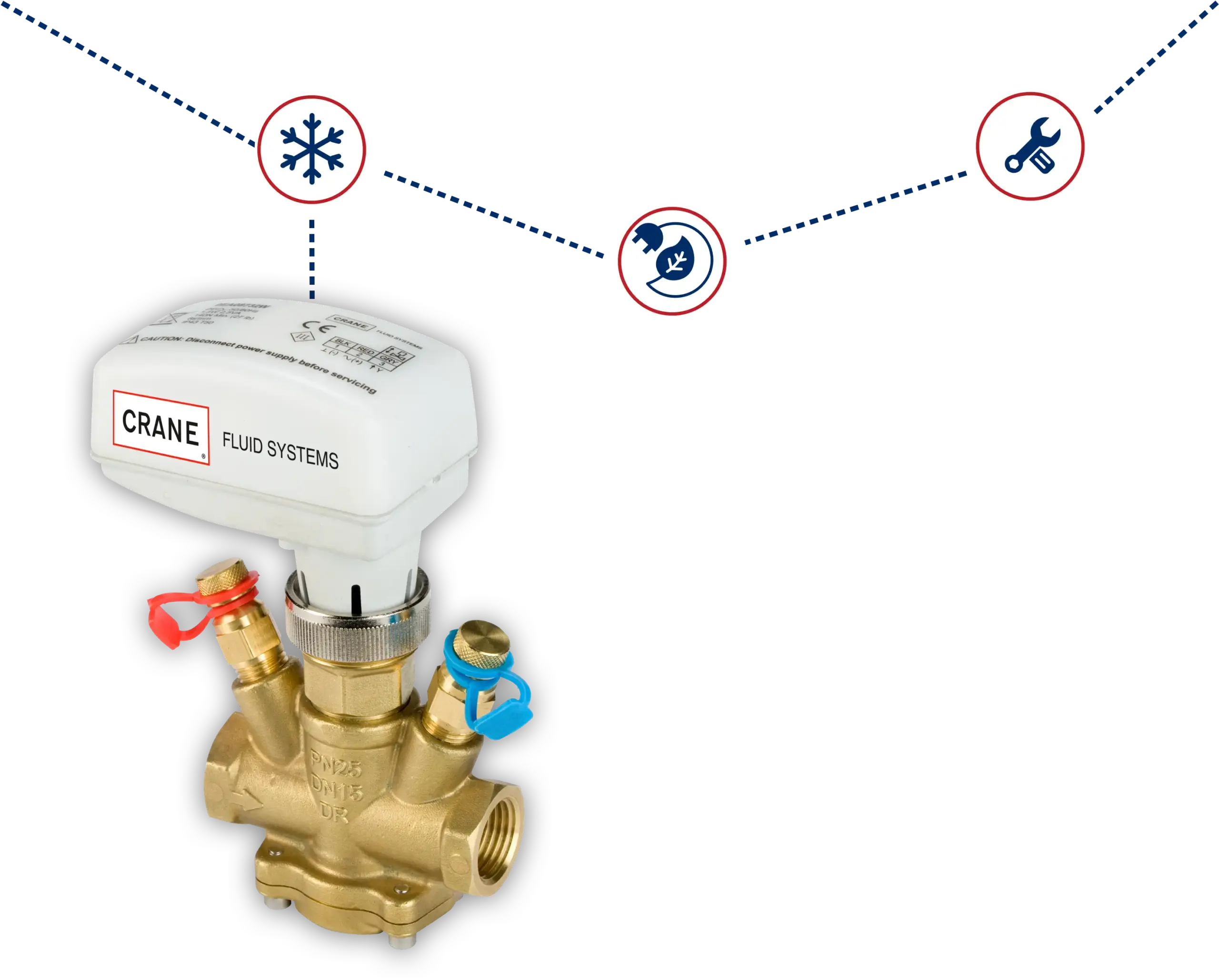 Valves for Data Centres - Crane Fluid Systems
