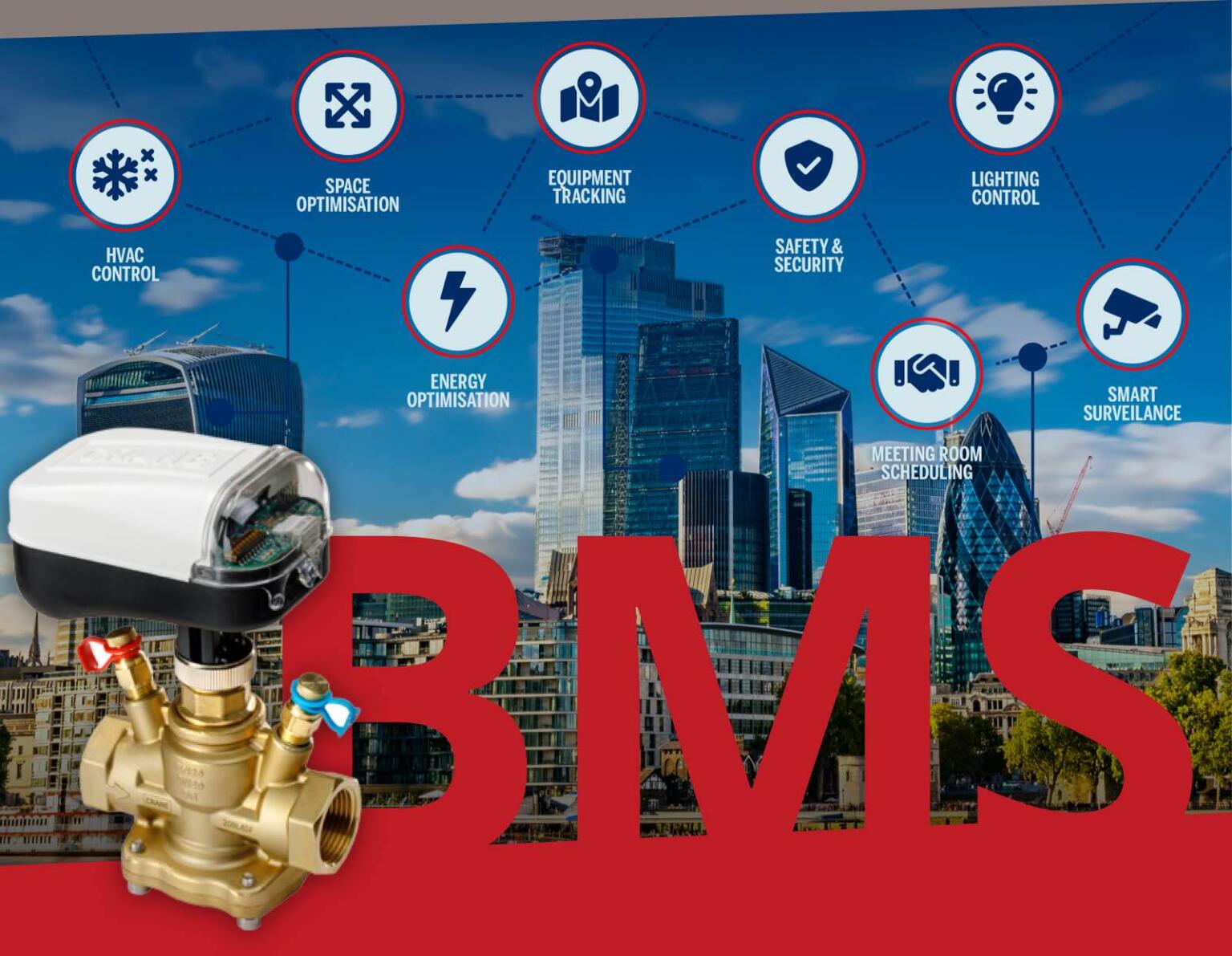 Smart Buildings - Crane Fluid Systems