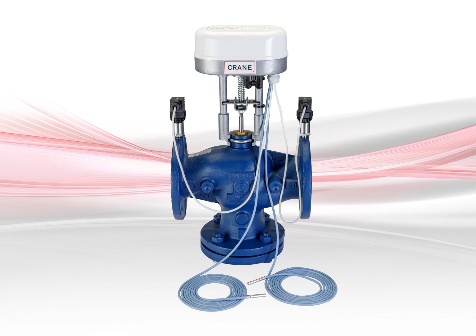 E-PICV & Energy Valve - Crane Fluid Systems