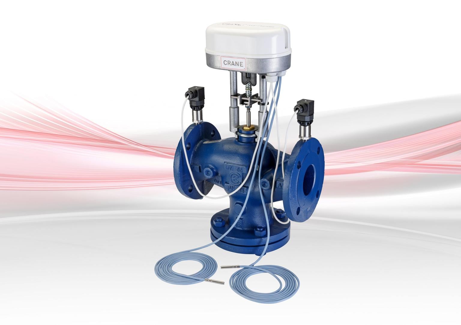 E-PICV & Energy Valve - Crane Fluid Systems