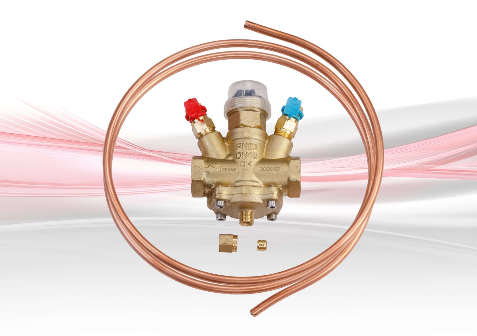 Differential Pressure Zone Valves - Crane Fluid Systems