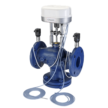 E-PICV & Energy Valve - Crane Fluid Systems