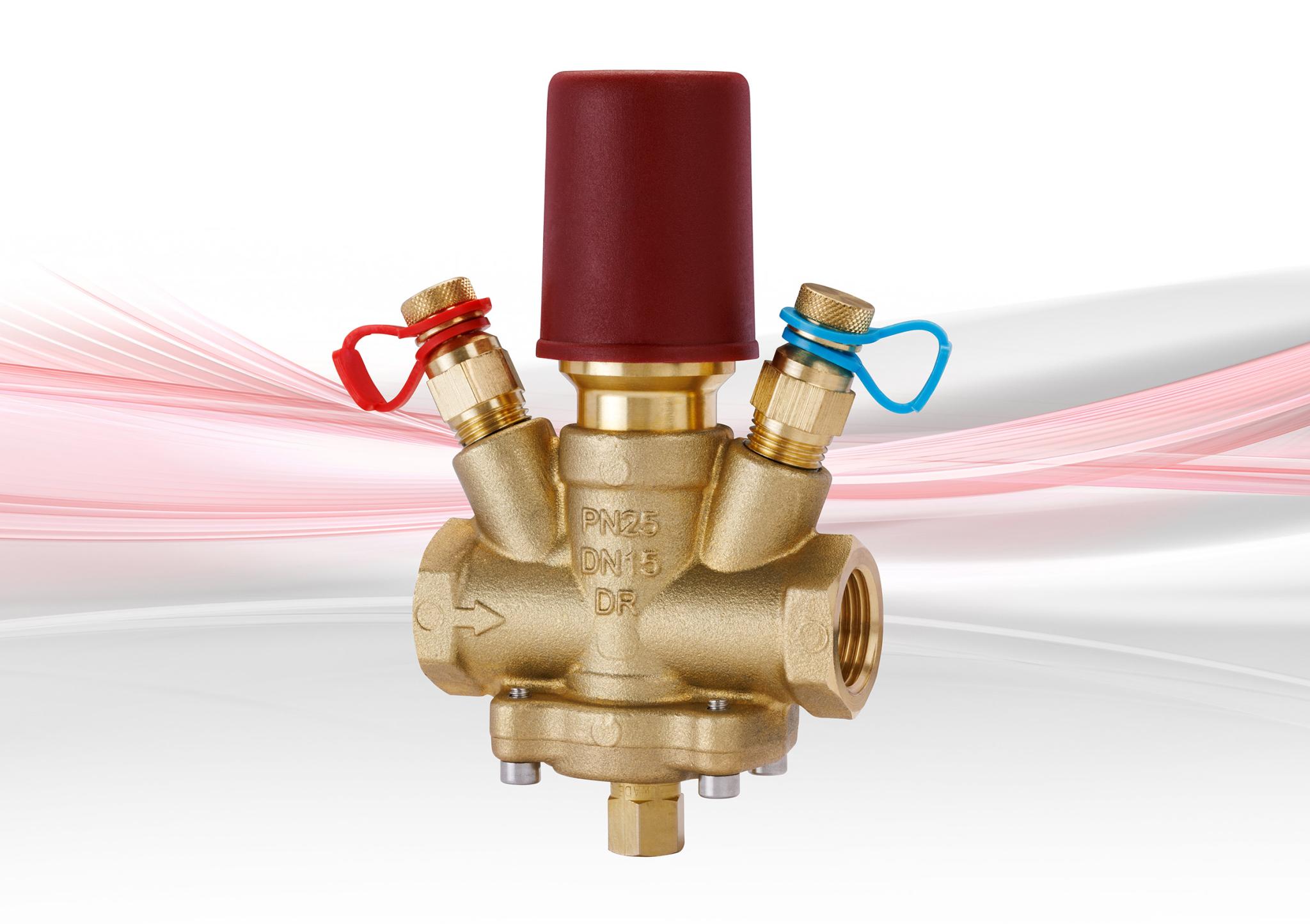 Differential Pressure Control Valves (DPCV) - ProBalance by Crane FS
