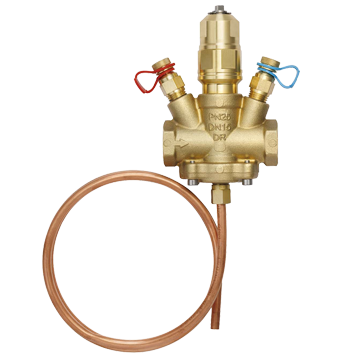 Differential Pressure Control Valves (DPCV) - ProBalance by Crane FS