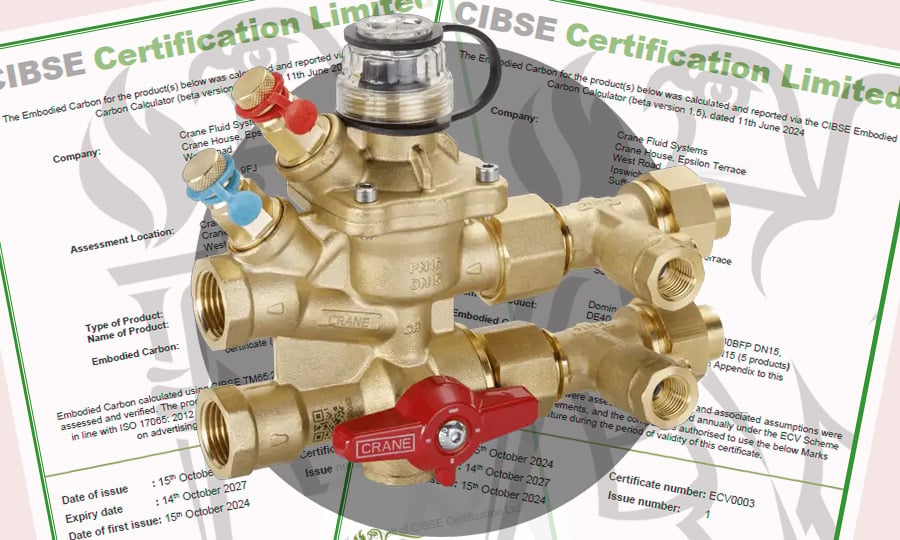 Embodied Carbon Verification Certificate for Dominator Eco - Crane ...