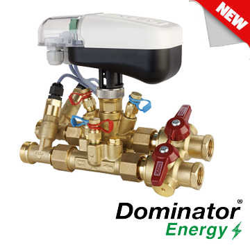 Dominator Energy - Crane Fluid Systems